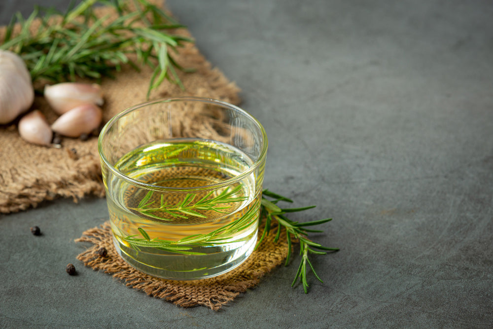 Rosemary Oil: Aromatic Elixir for Health and Well-being – DBR Exports India