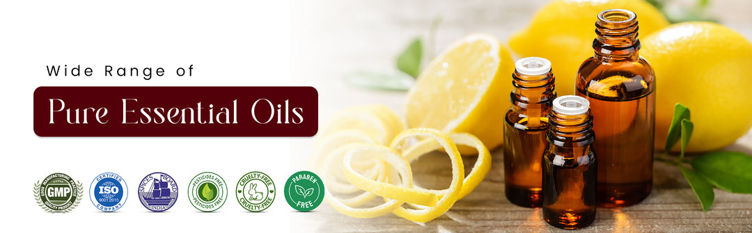 Essential Oil Manufacturer And Supplier In India | DBR Exports India